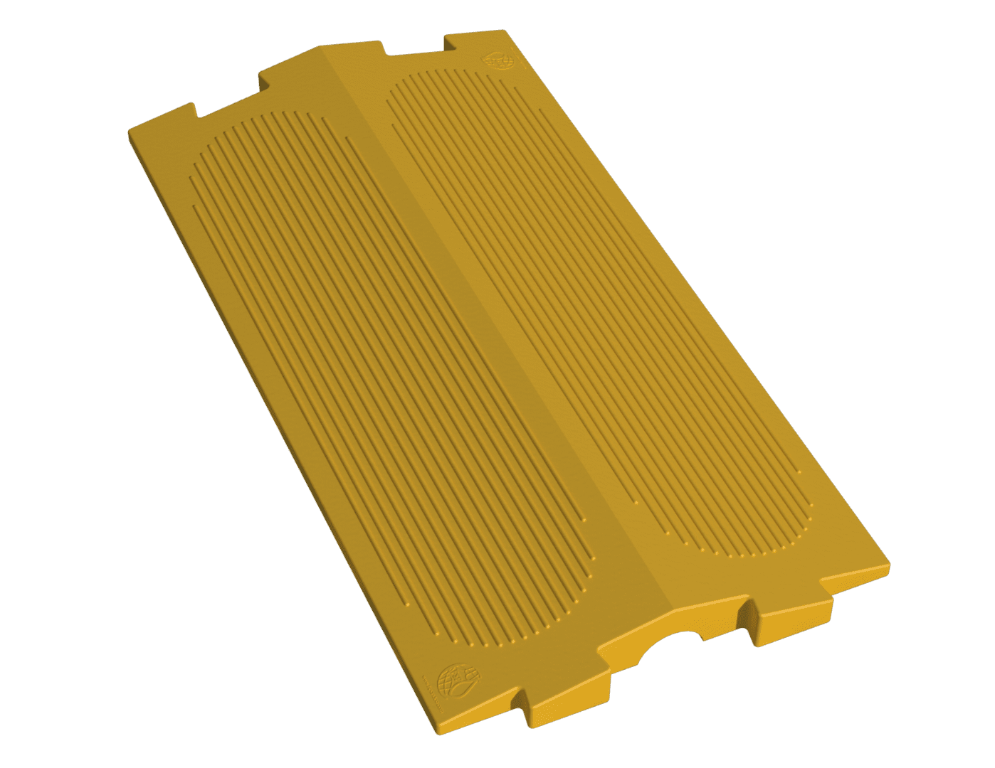 Cable Cover Ramp